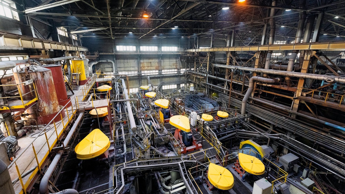 Russia’s mining industry on an upswing - Mineral Processing