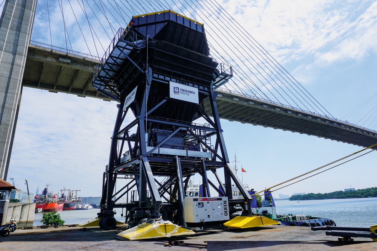 Die AUMUND-Gruppe - Aufbereitungstechnik