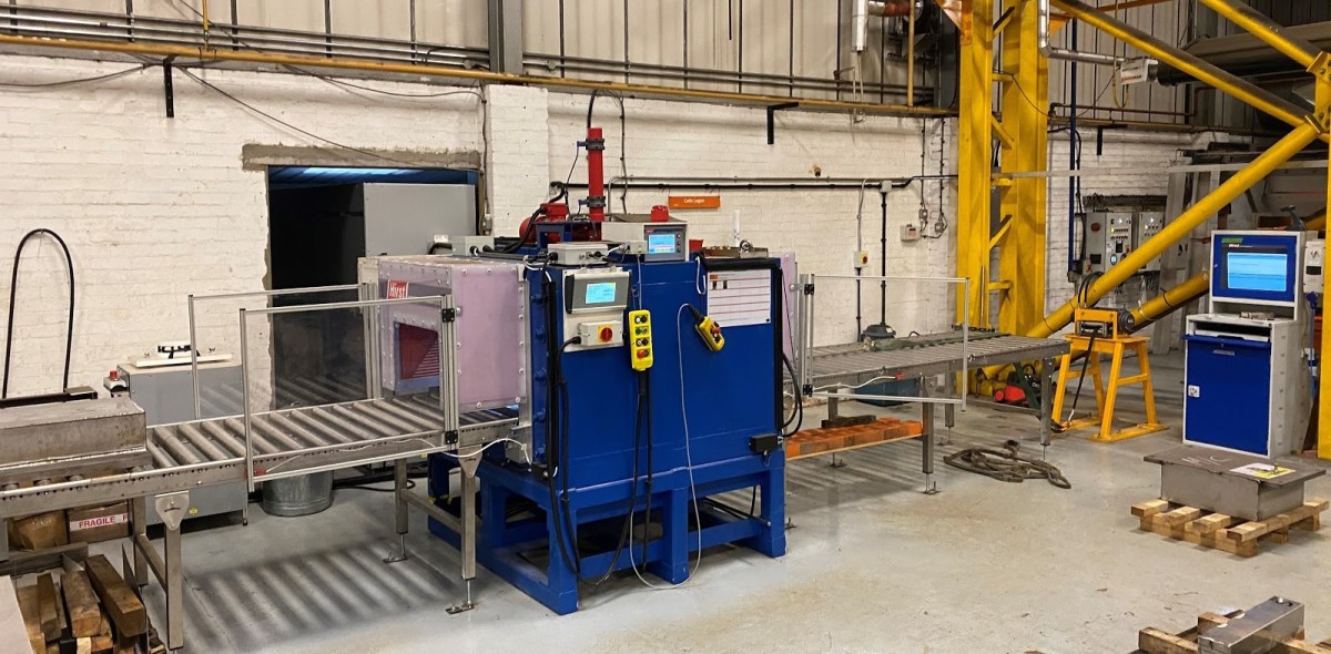 Eriez takes ‘charge’ of its future with new capacitive charger ...