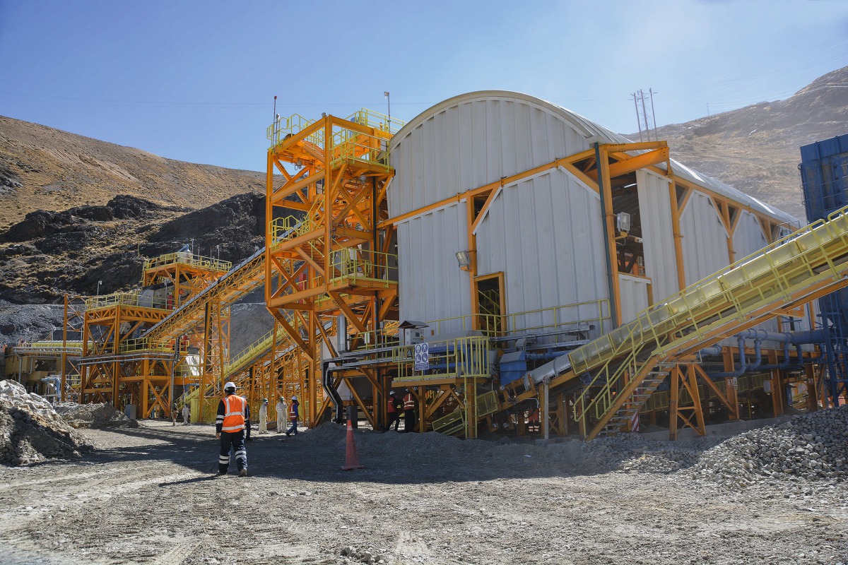 Increased productivity and longer service life with sensor-based sorting technology from TOMRA ...