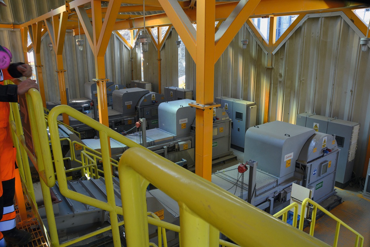 Increased productivity and longer service life with sensor-based ...