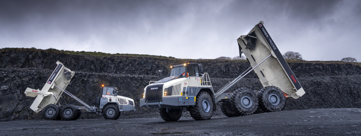 Terex Trucks signs new dealer in North America - Mineral Processing