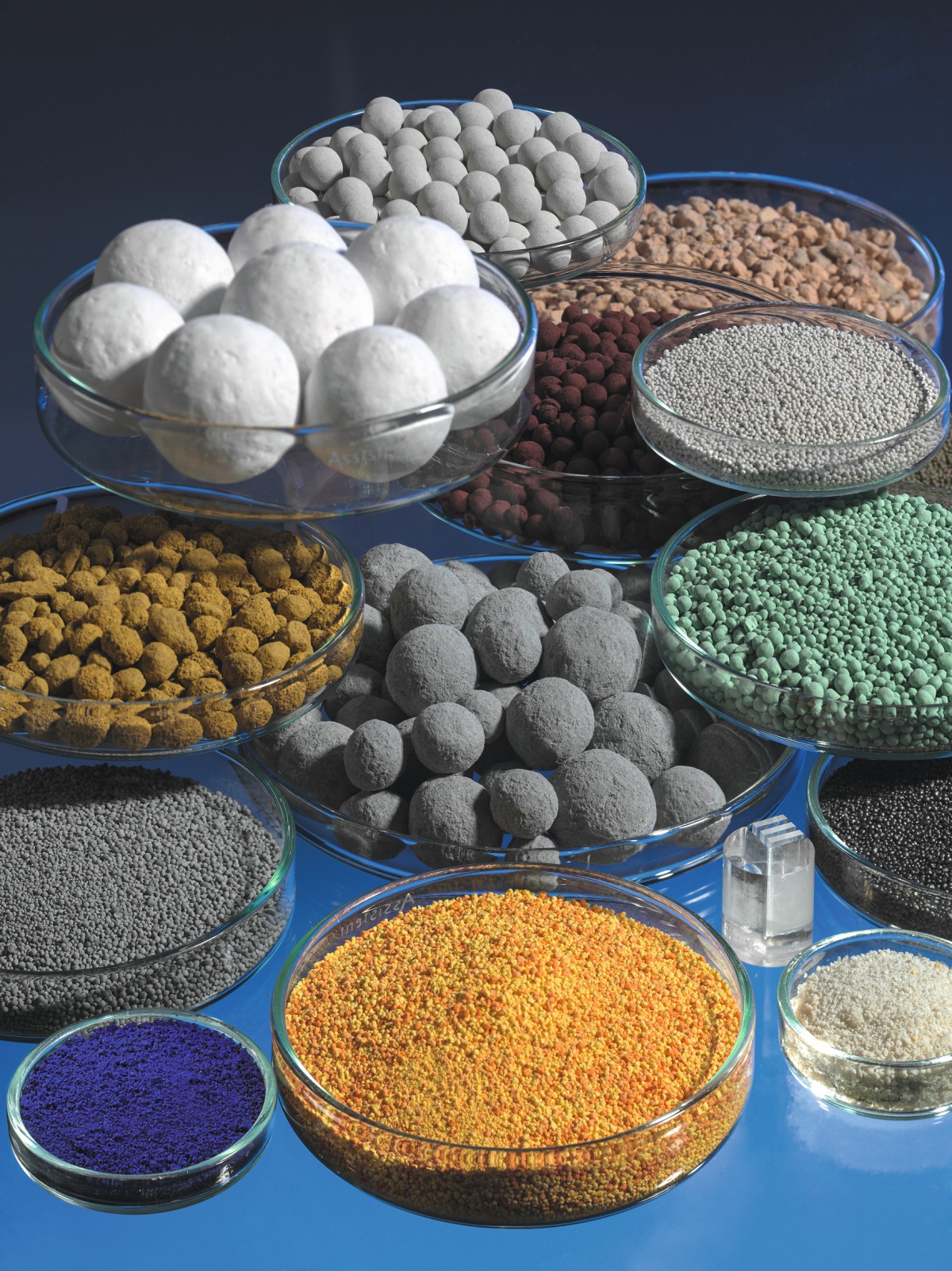 Wann Mischer, wann Pelletierteller oder Pelletiertrommel verwenden ...