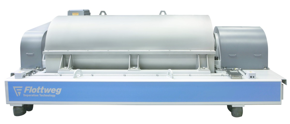 Optimal dewatering of overburden sludge using centrifuges - Mineral ...