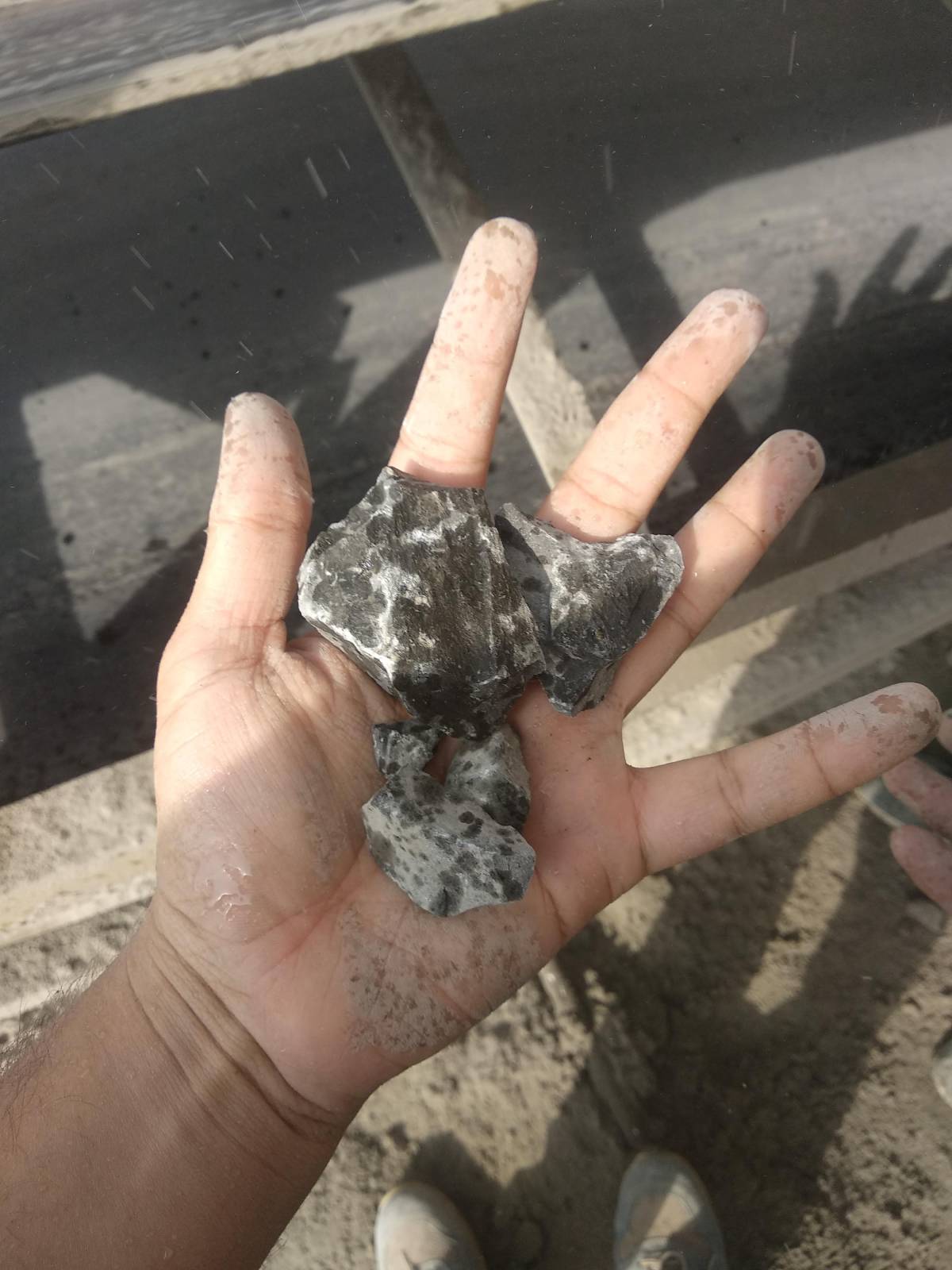 Turning off-spec particles into premium sand - Aufbereitungstechnik