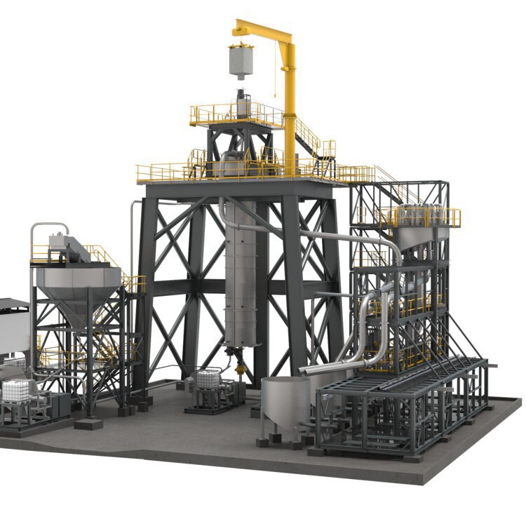 Introducing the Outotec® HIGmill plant - Mineral Processing