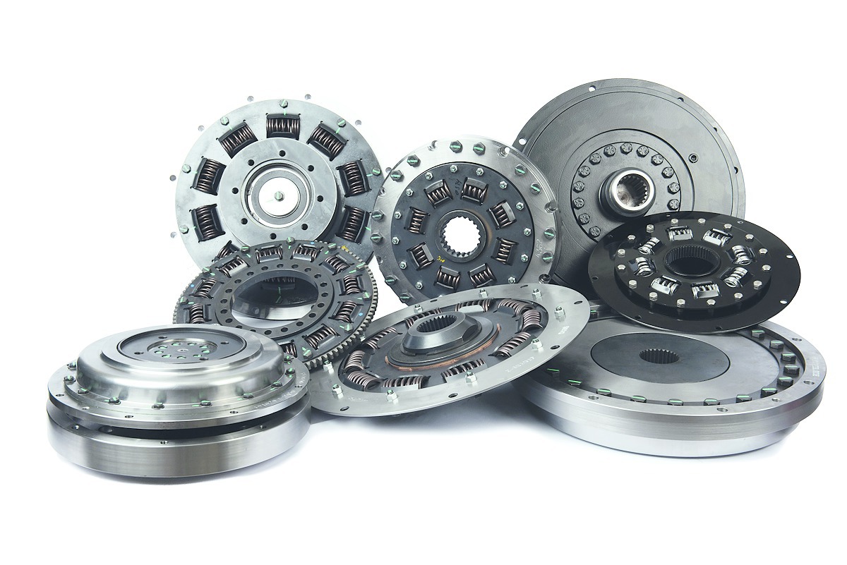 Torsion Control Products produces coupling design for one of the world ...