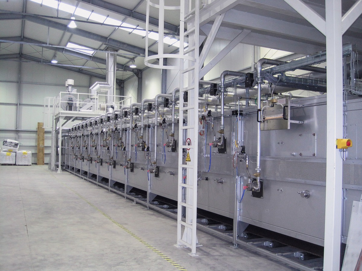 A valuable resource for production of high-quality foamglass products ...