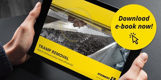 STEINERT magnets protect mining equipment from damage - Mineral Processing