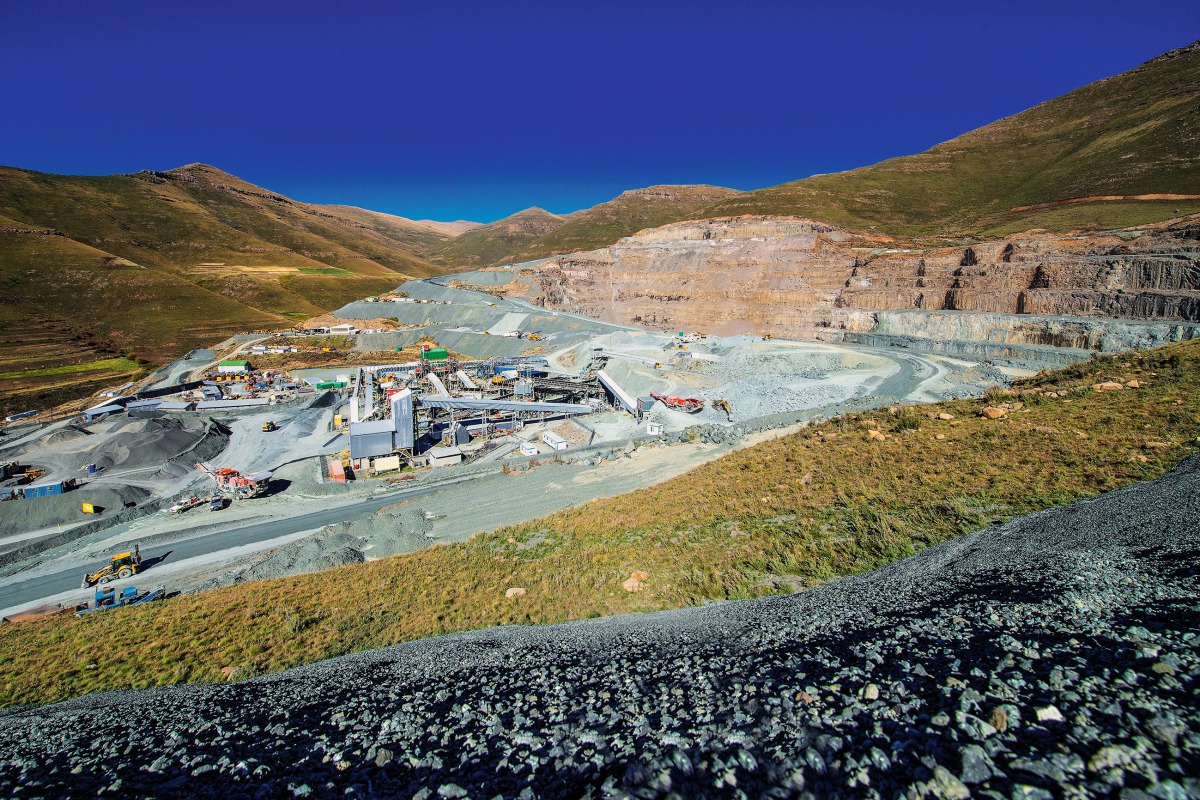 Achieving a circular economy with sensor-based ore sorting technology ...