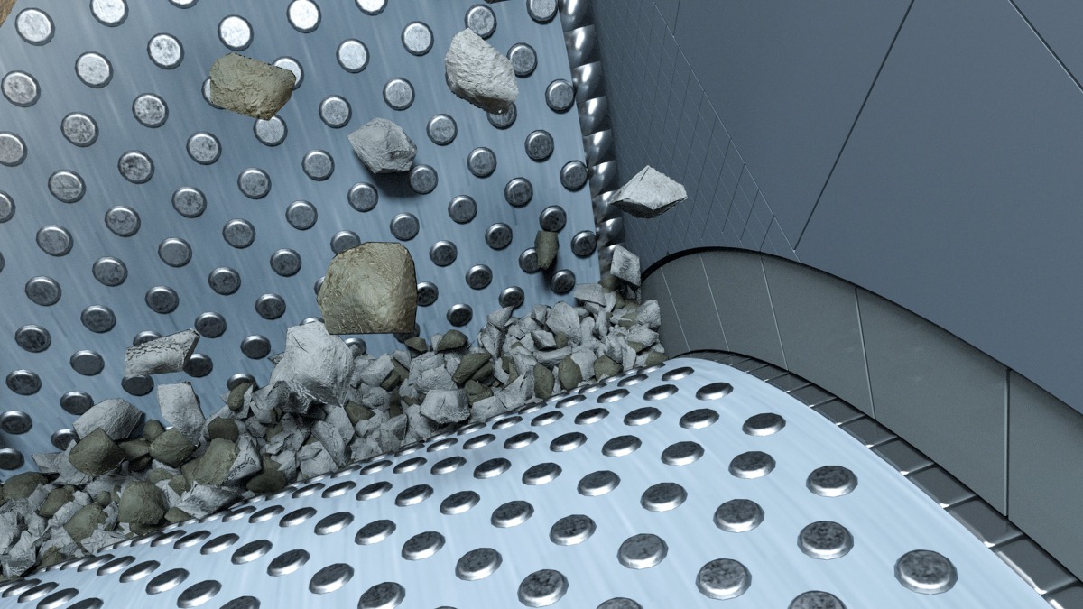 The next-generation high pressure grinding roll - Mineral Processing