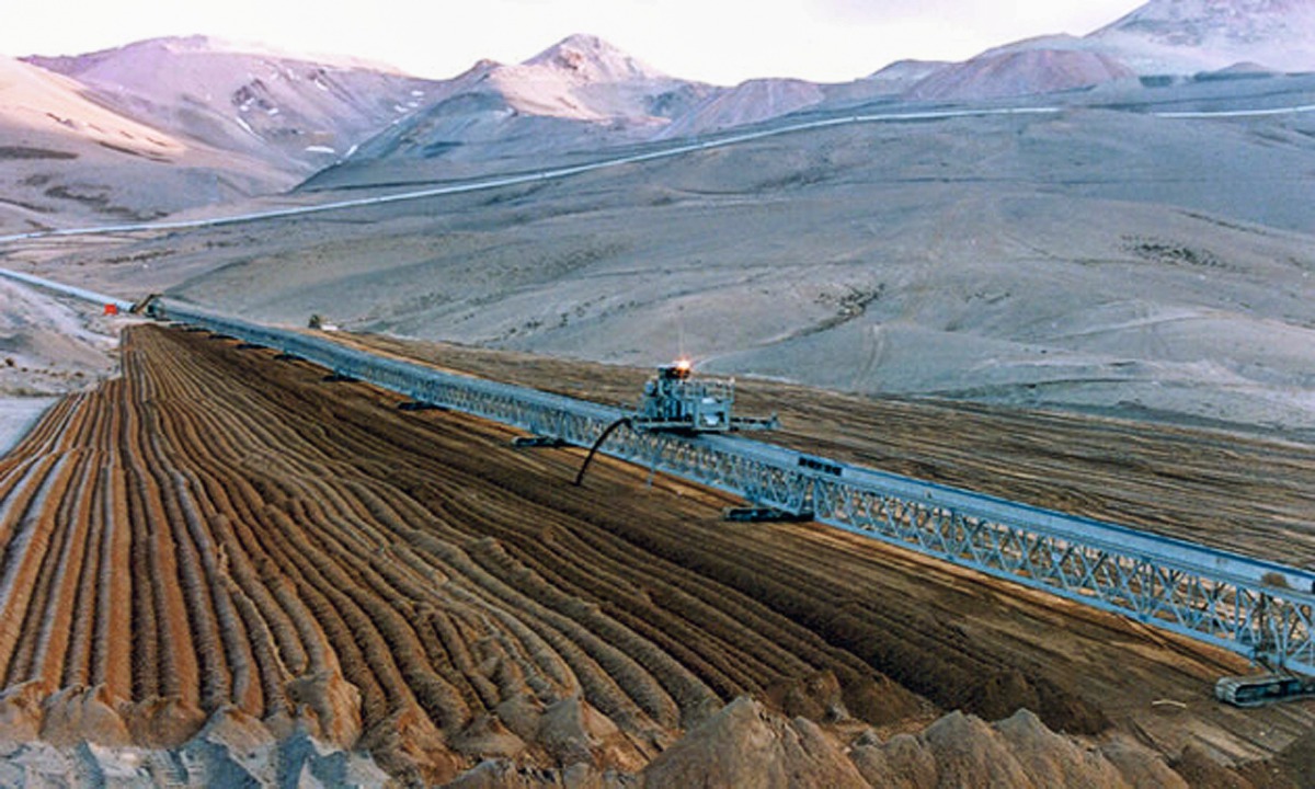 The safe alternative in mining - Mineral Processing