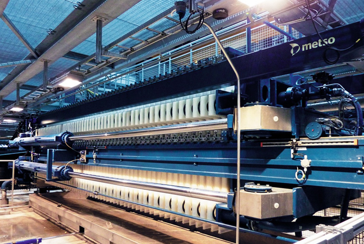 The safe alternative in mining - Mineral Processing