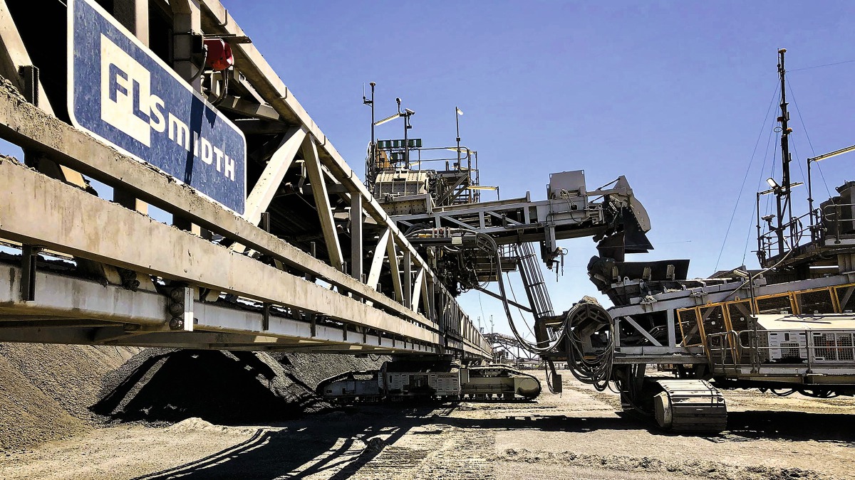 The safe alternative in mining - Mineral Processing