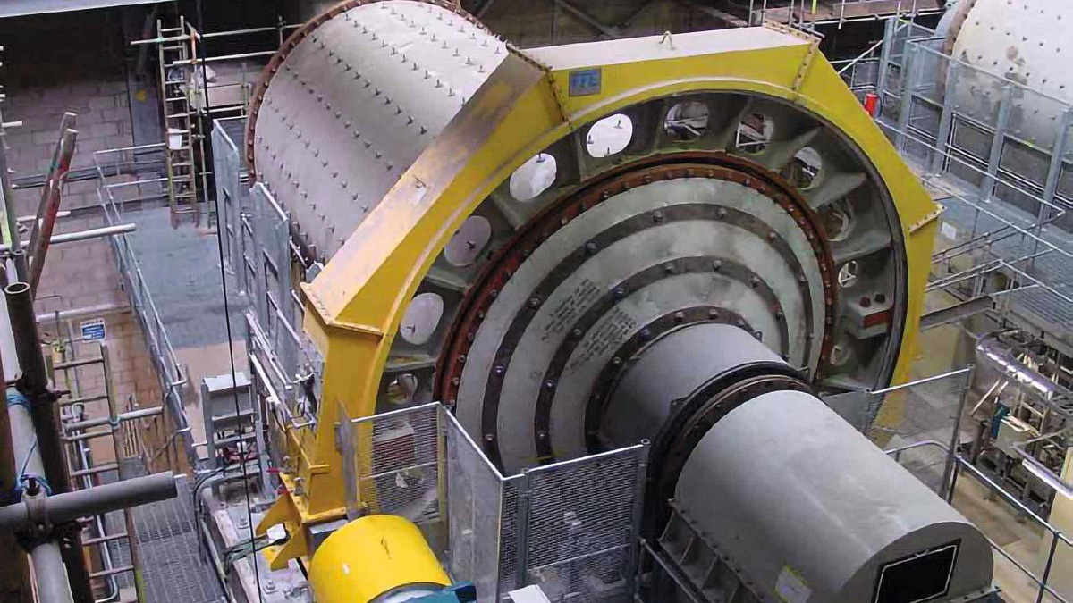 Trends in the mining industry - Aufbereitungstechnik