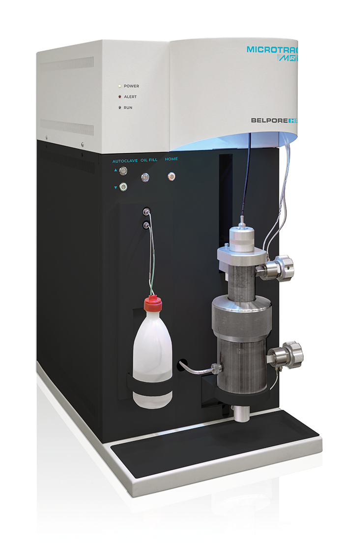 Microtrac’s BELPORE Series for Mercury Porosimetry - Mineral Processing