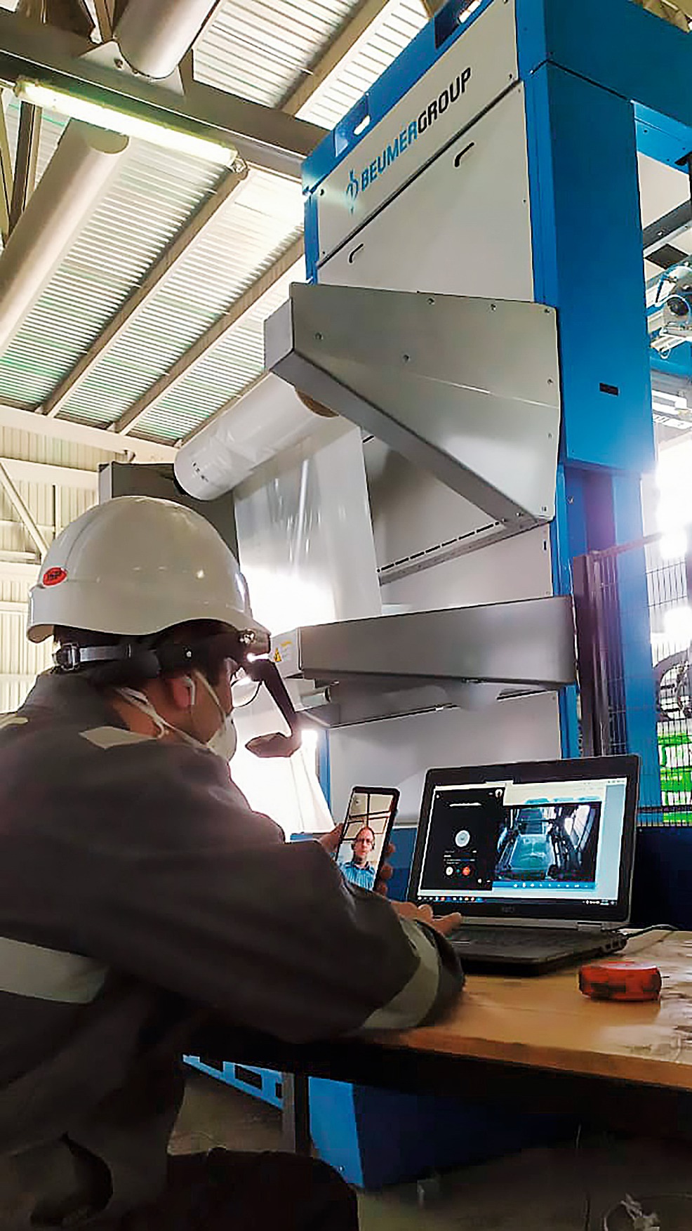 System from 4000 kilometres away commissioned - Mineral Processing