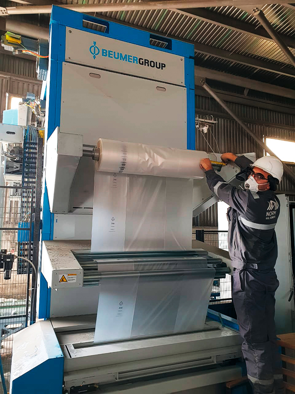 System from 4000 kilometres away commissioned - Mineral Processing