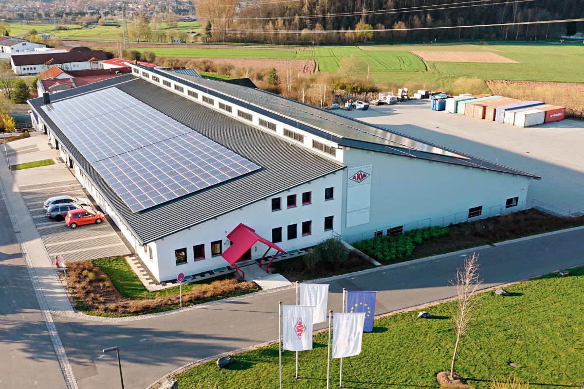 10 years anniversary of AKW Equipment + Process Design laboratory and ...