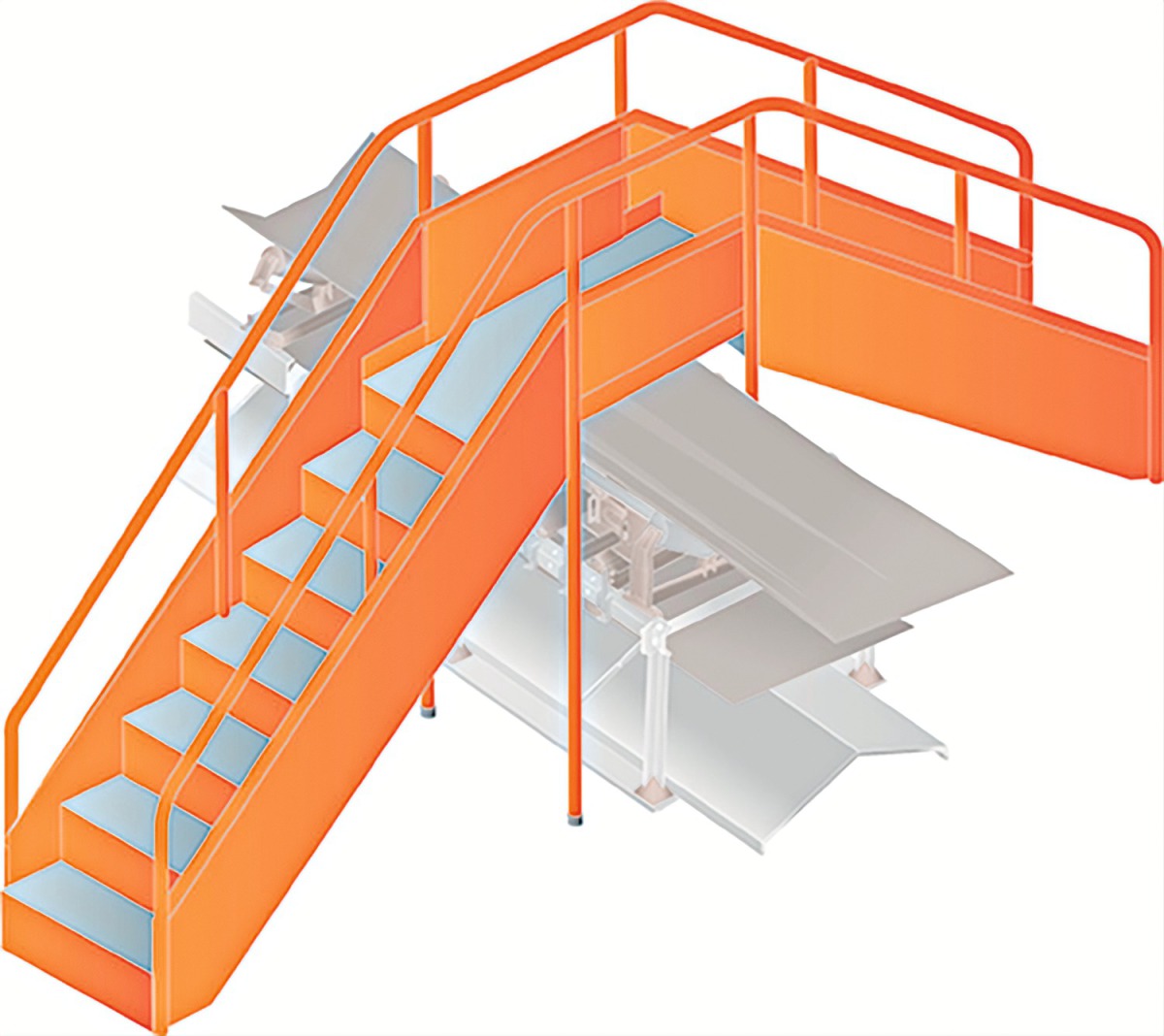 Unsafe work practices around conveyors - Mineral Processing
