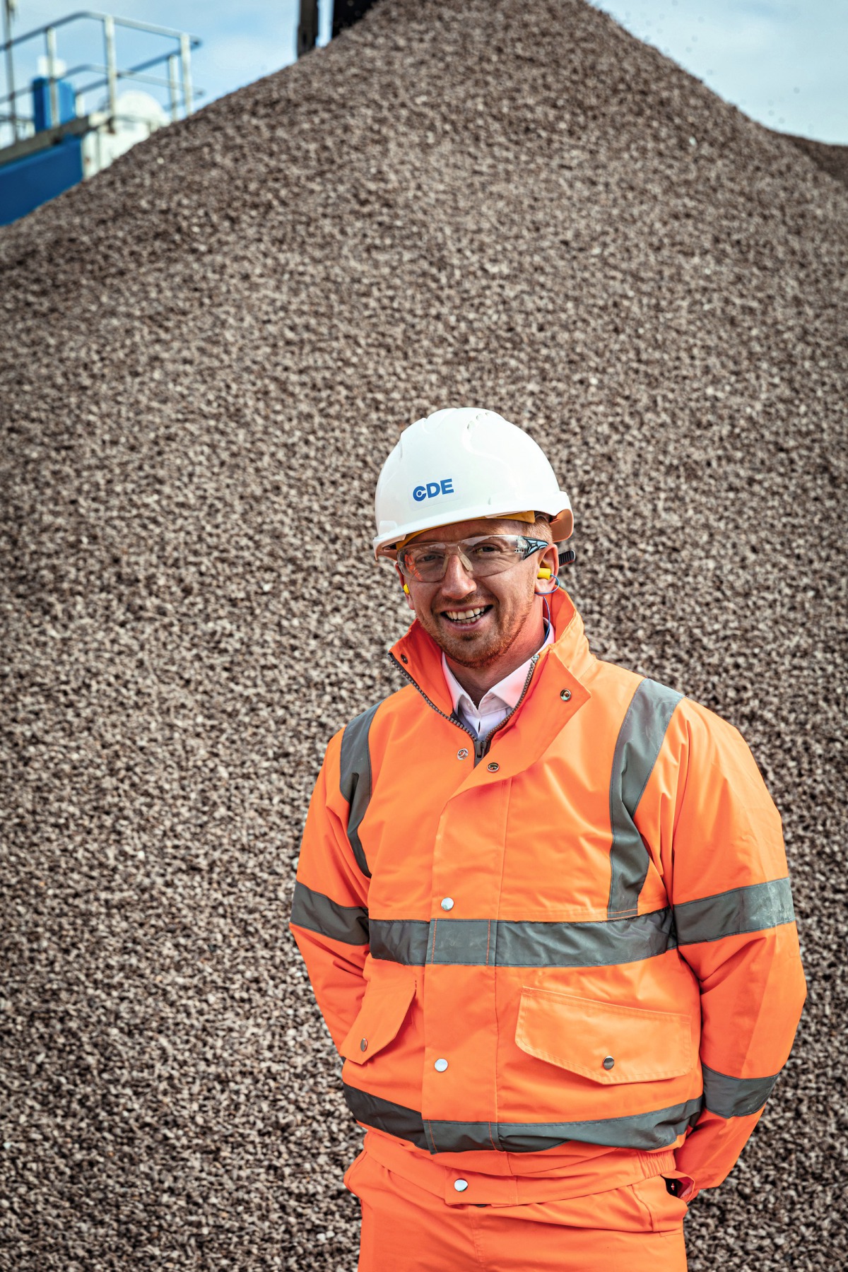 Ruttle Group invest in CDE technology in England’s North West - Mineral ...