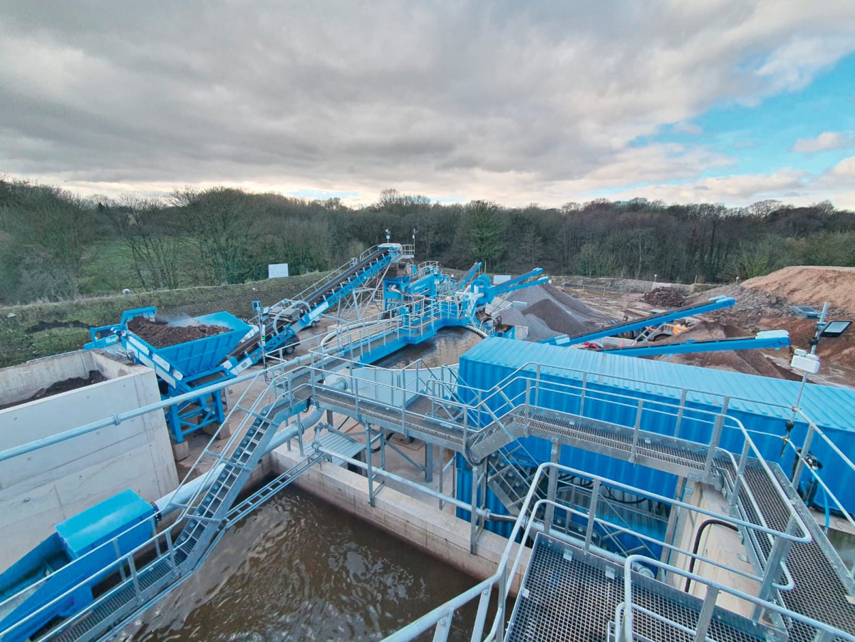 Ruttle Group invest in CDE technology in England’s North West - Mineral ...