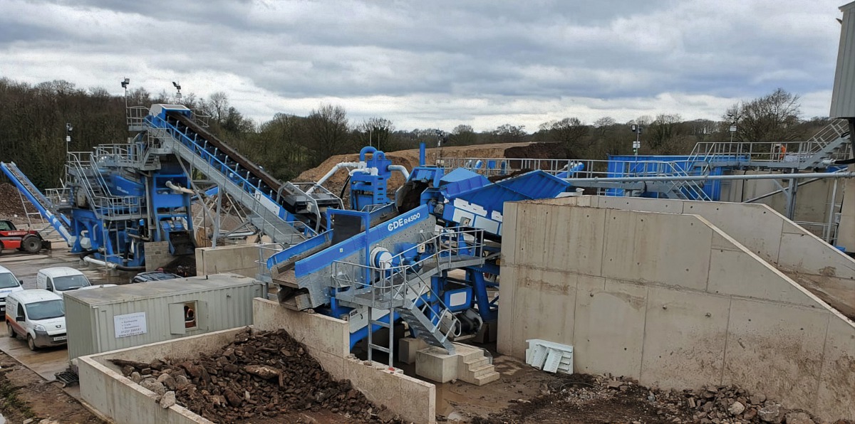 Ruttle Group invest in CDE technology in England’s North West - Mineral ...