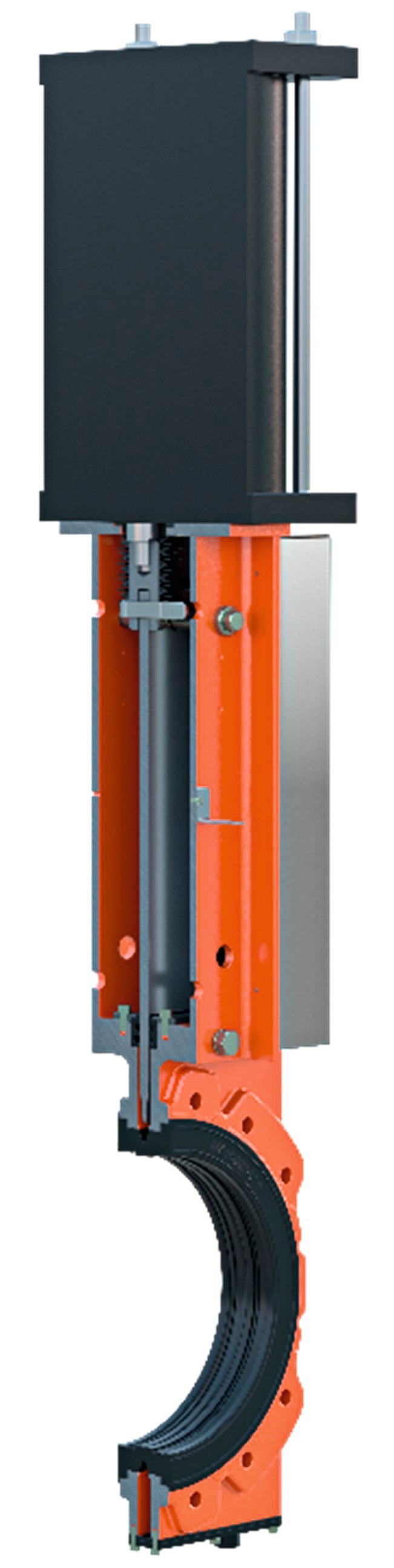 New Isogate® WR knife gate valve - Mineral Processing