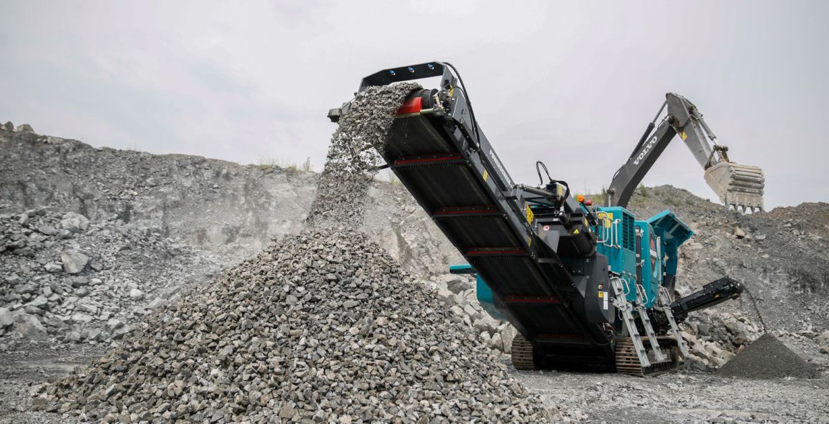 Terex announces new manufacturing facility in China - Mineral Processing