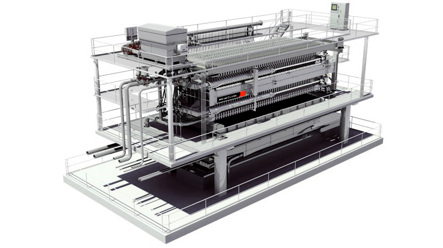 Metso Outotec introduced a comprehensive range of smart and sustainable mining filtration ...