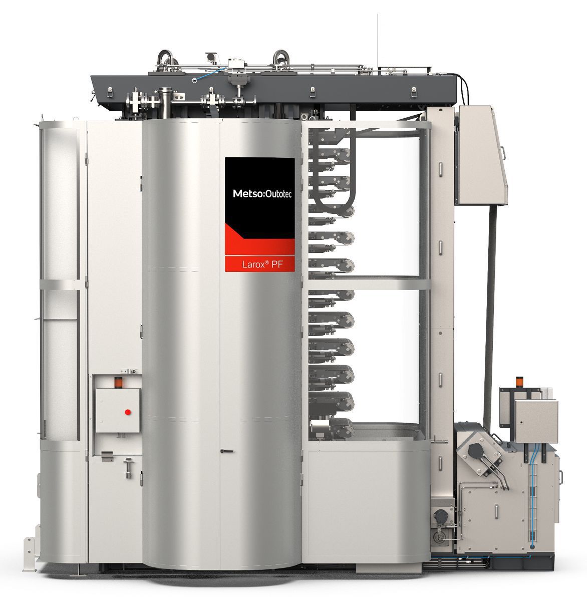 Metso Outotec introduced a comprehensive range of smart and sustainable ...