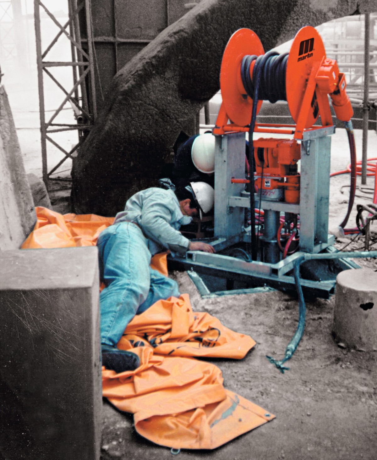 Michigan mine recovers silo capacity and product - Mineral Processing