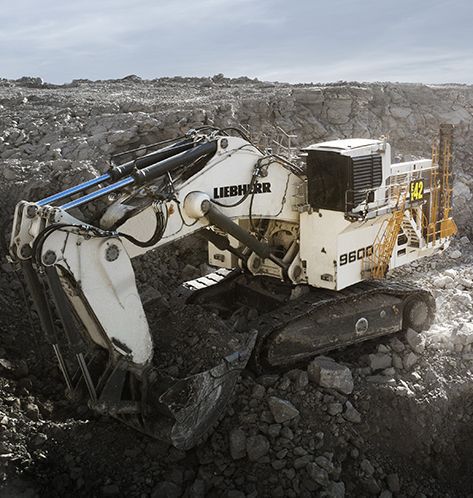 Liebherr to showcase at MINExpo INTERNATIONAL® 2021 - Mineral Processing