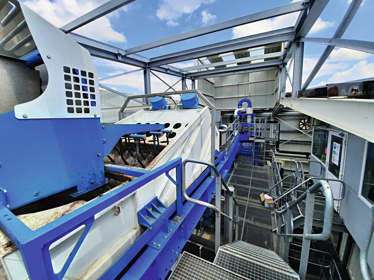 Latest waste processing technologies in operation in Belgium - Mineral ...