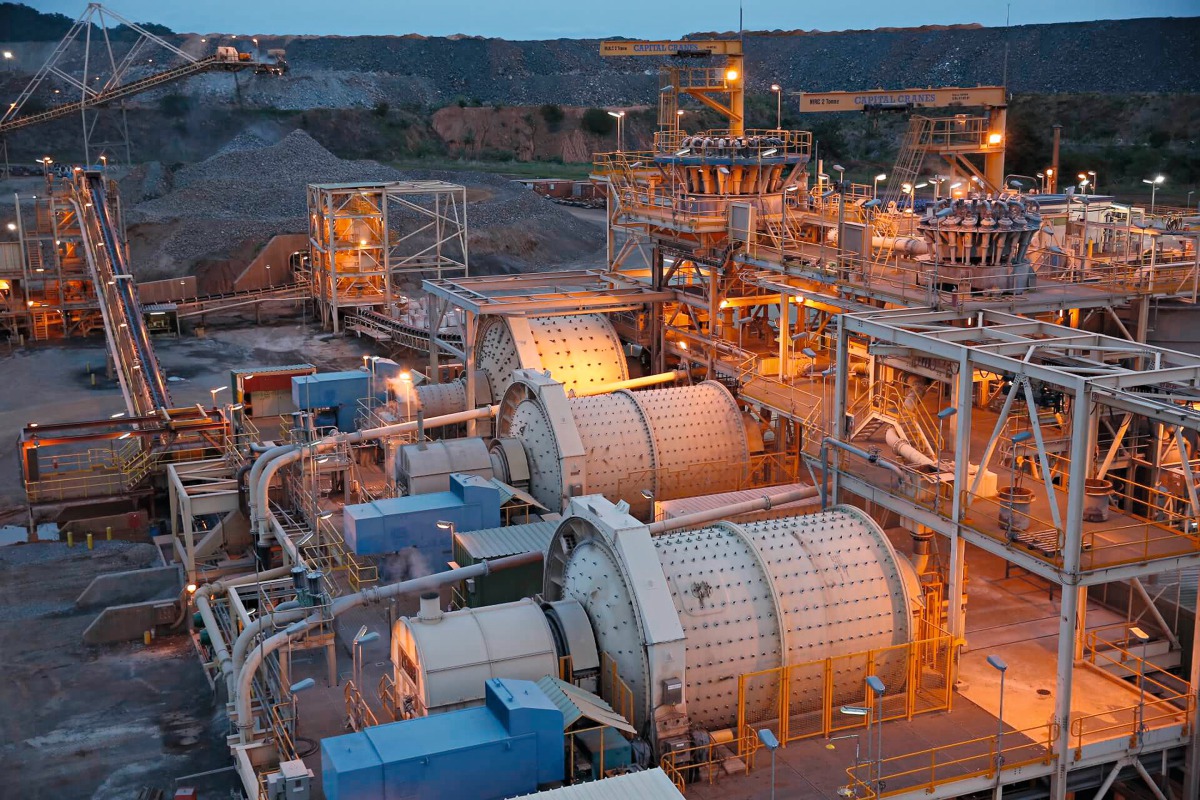 Current hotspots in the African mining industry - Mineral Processing