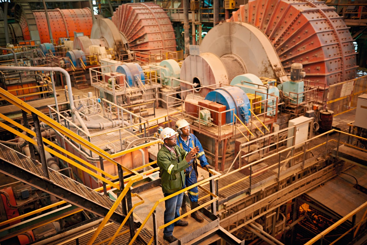 Current hotspots in the African mining industry - Mineral Processing