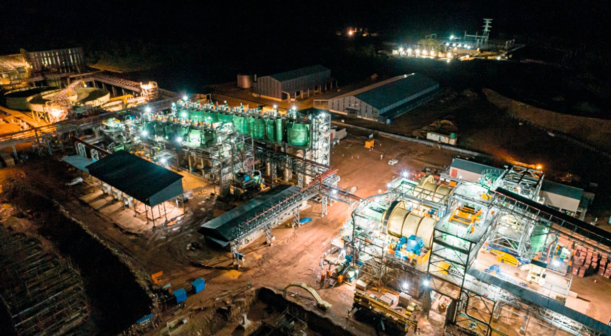 Current hotspots in the African mining industry - Mineral Processing