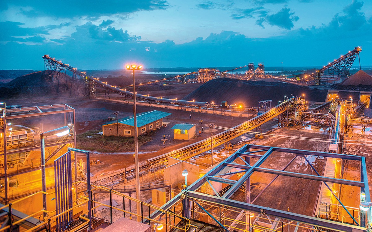 Current hotspots in the African mining industry - Mineral Processing