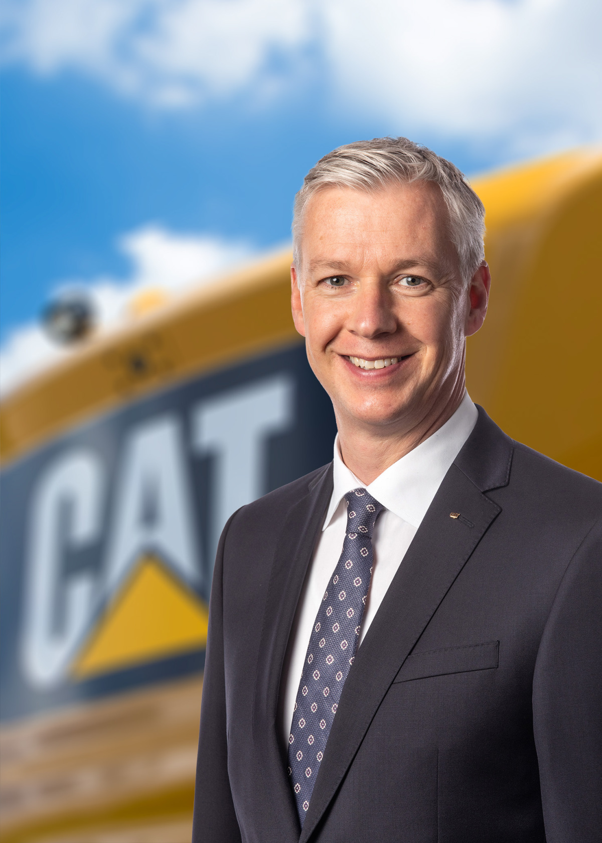 Fred Cordes für fünf weitere Jahre in Führungsfunktion bei Zeppelin ...