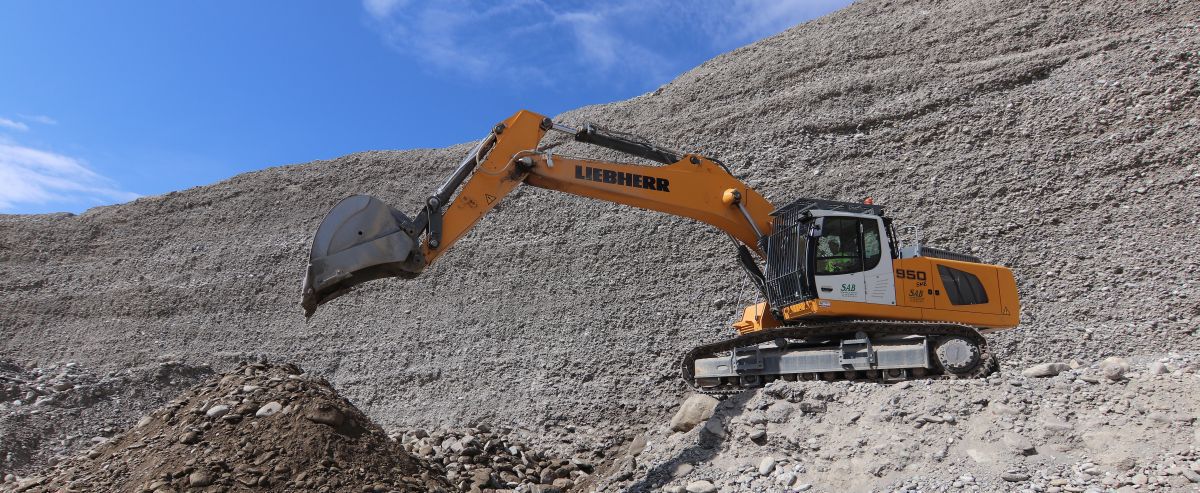 SAB purchases Liebherr wheel loaders and crawler excavator - Mineral ...