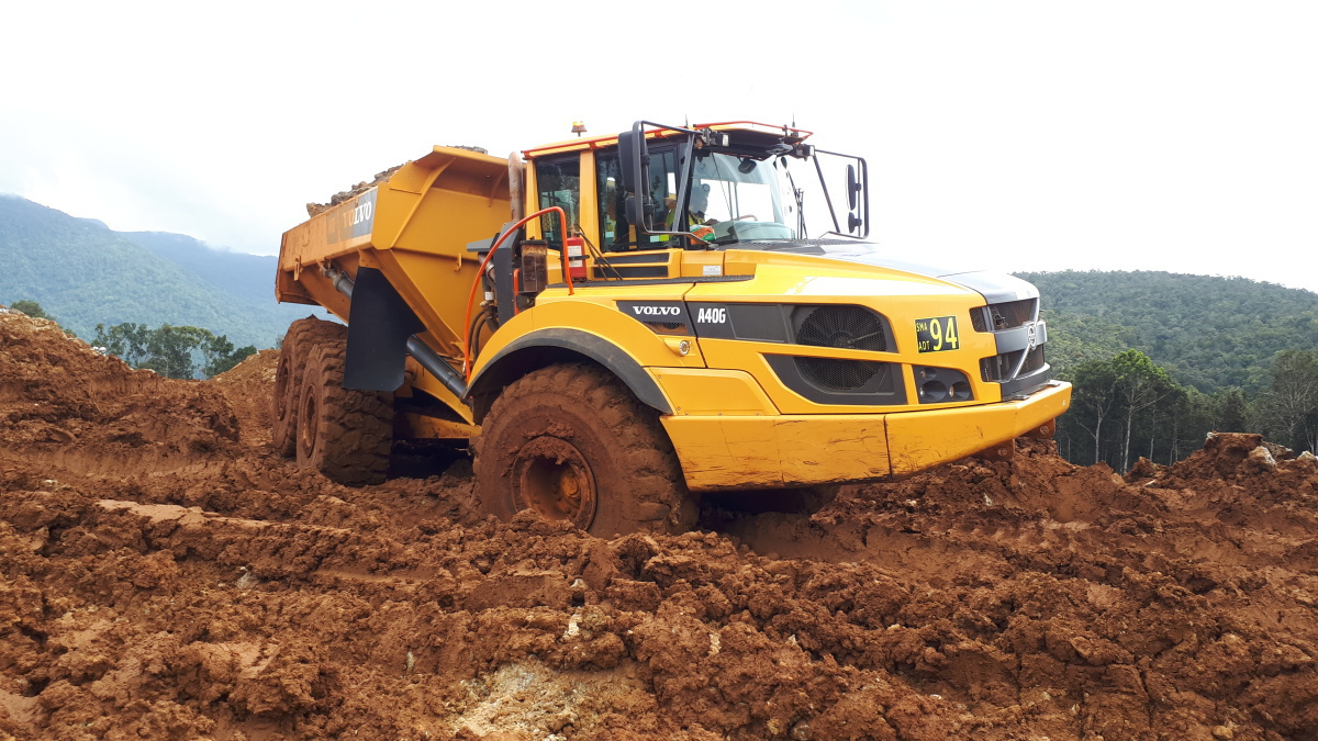 Volvo machines drive safe and profitable operation at Indonesian nickel ...