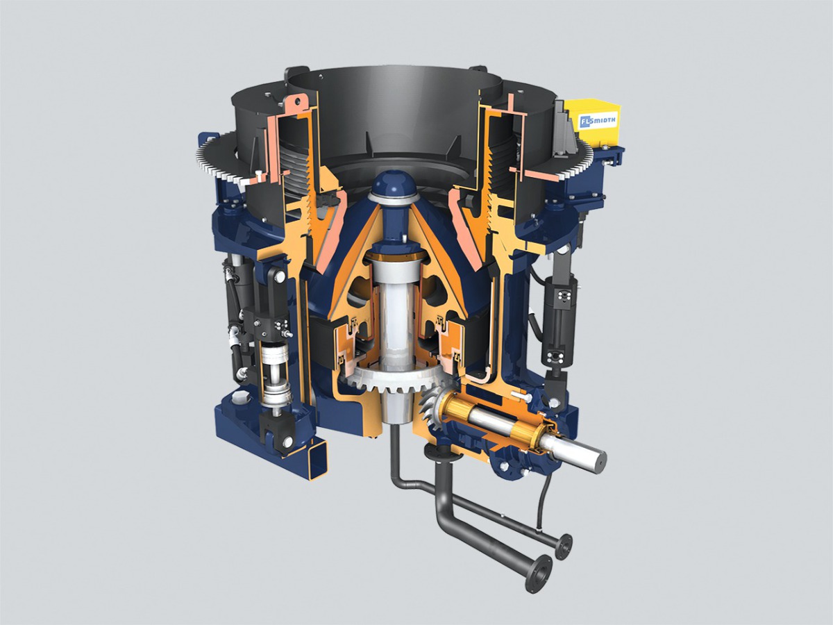 Digitally enabled smart crusher can transform the industry - Mineral ...