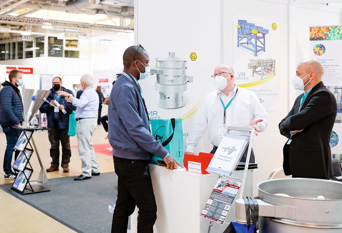 Versatile bulk solids topics presented in a compact format - Mineral ...