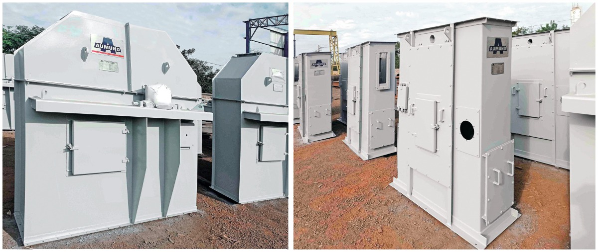 RHI Magnesita orders chain bucket elevators from AUMUND Brazil ...
