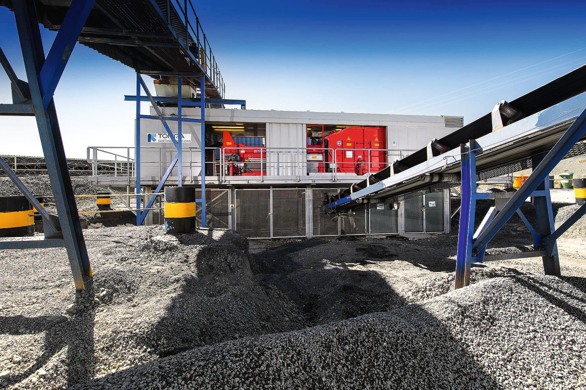 A game-changer at Letšeng Diamond Mine in Lesotho - Mineral Processing
