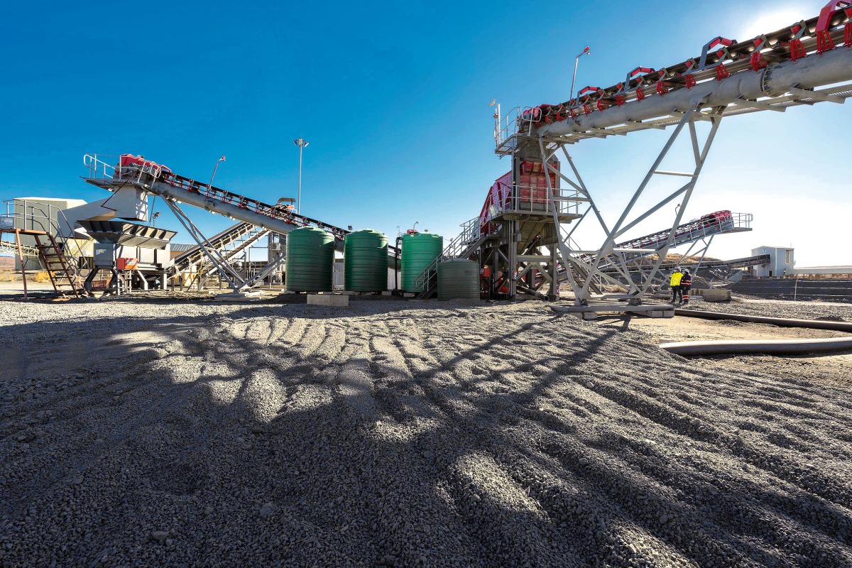A game-changer at Letšeng Diamond Mine in Lesotho - Mineral Processing