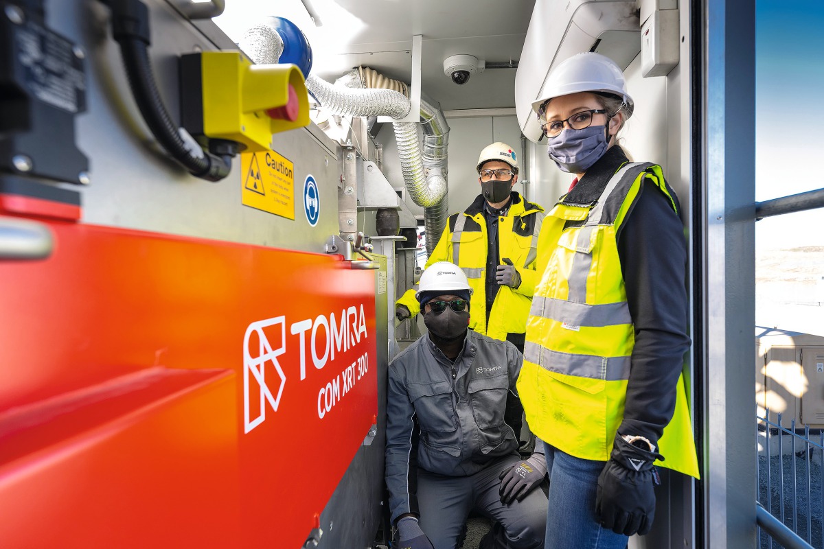 A game-changer at Letšeng Diamond Mine in Lesotho - Mineral Processing
