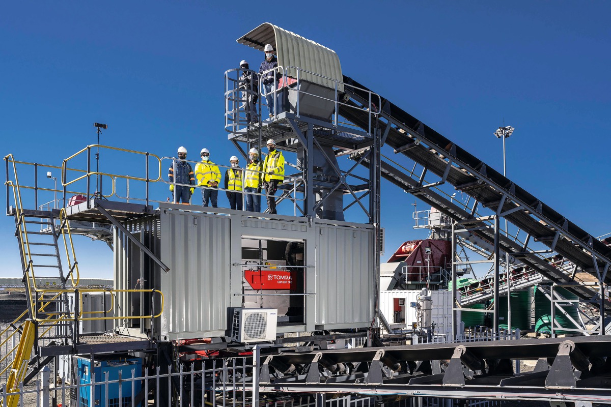 A game-changer at Letšeng Diamond Mine in Lesotho - Mineral Processing