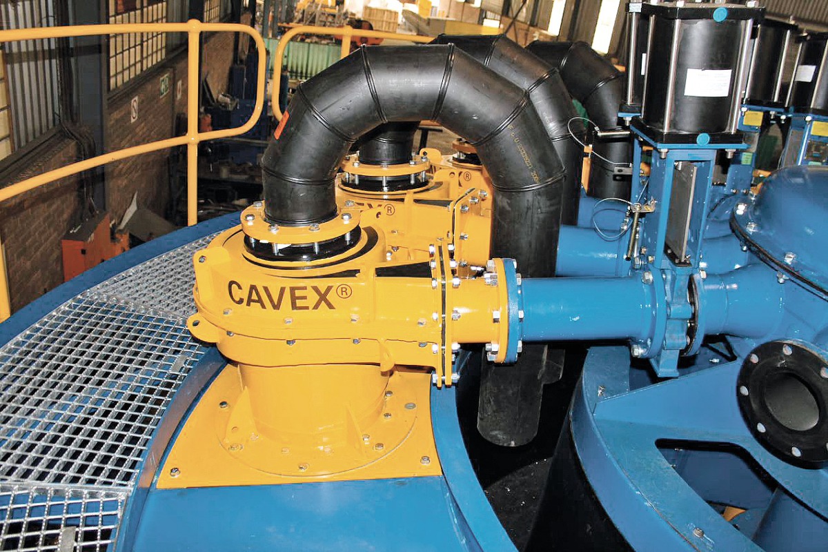 New 650 model expands the Cavex® 2 hydrocyclone range - Mineral Processing