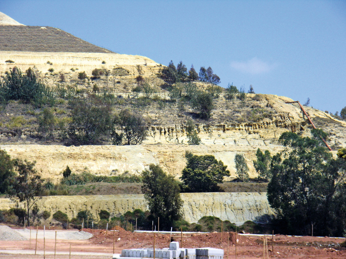 Mine closure and tailings dams - Mineral Processing
